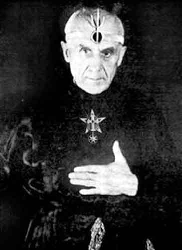 Oásis Quetzalcoatl (O.T.O.): Eugen Grosche